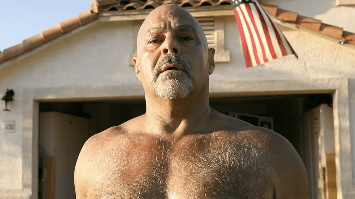 Overweight Wrestling Coach Gets His Fighting Weight And Testosterone ...