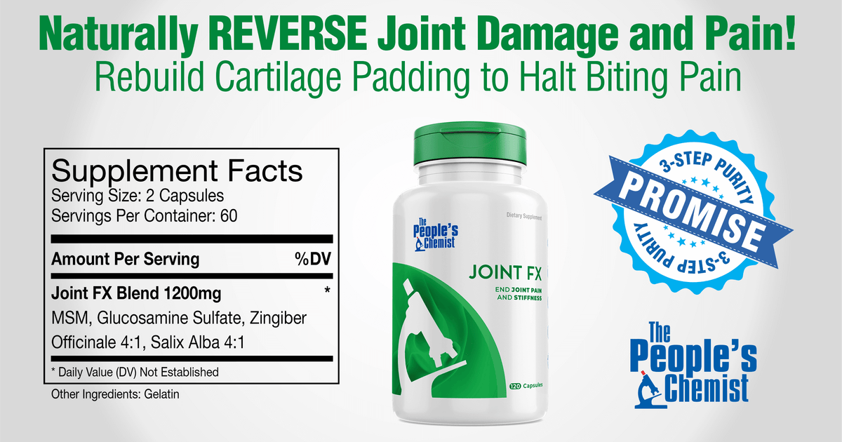 Joint FX - The People's Chemist